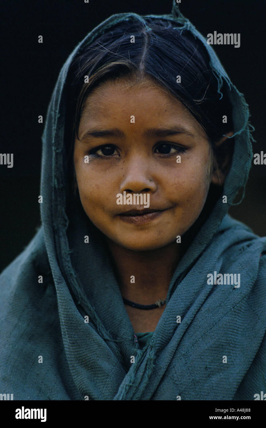 Untouchable girl hi-res stock photography and images - Alamy