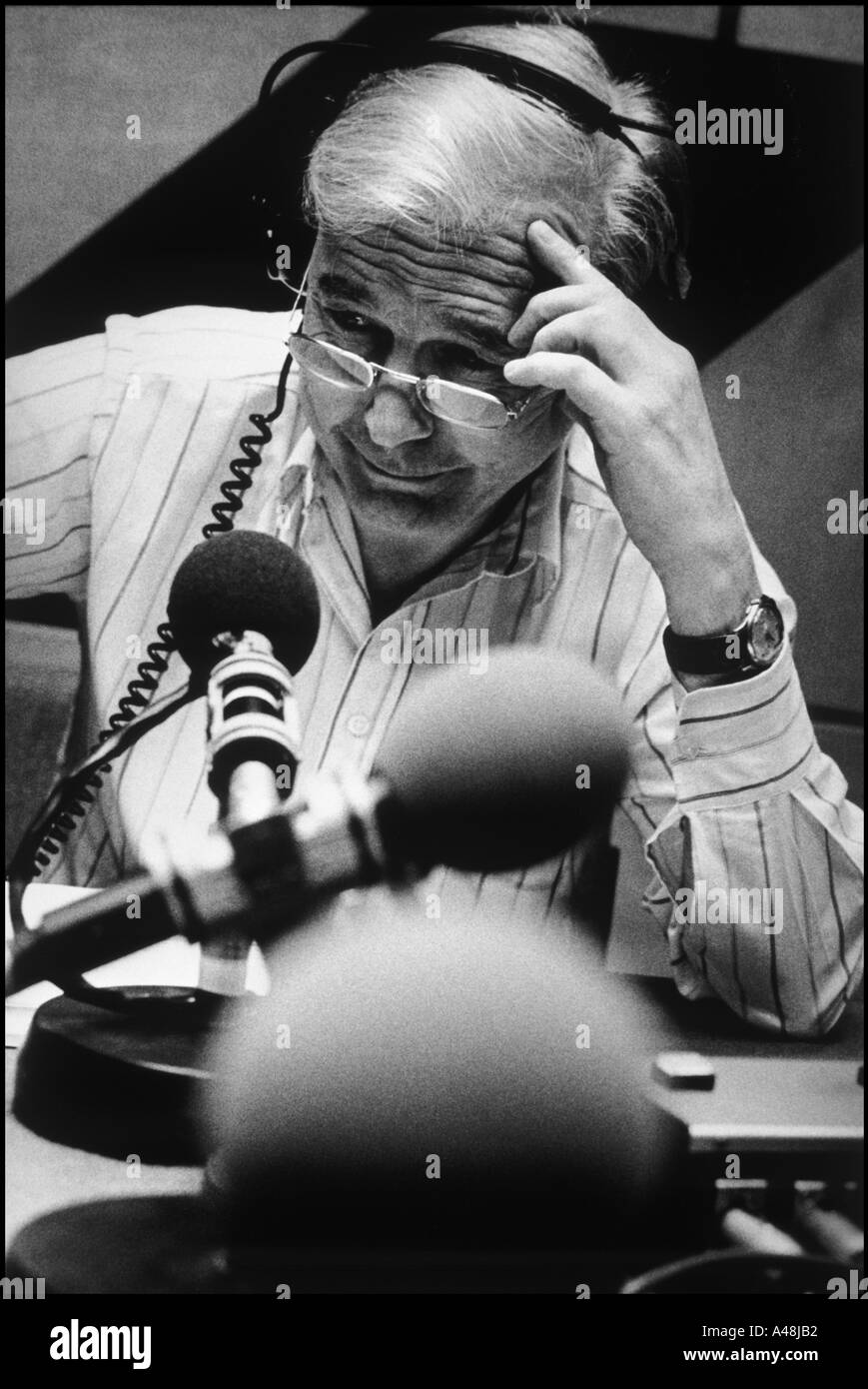 Bbc radio four today studio hi-res stock photography and images - Alamy