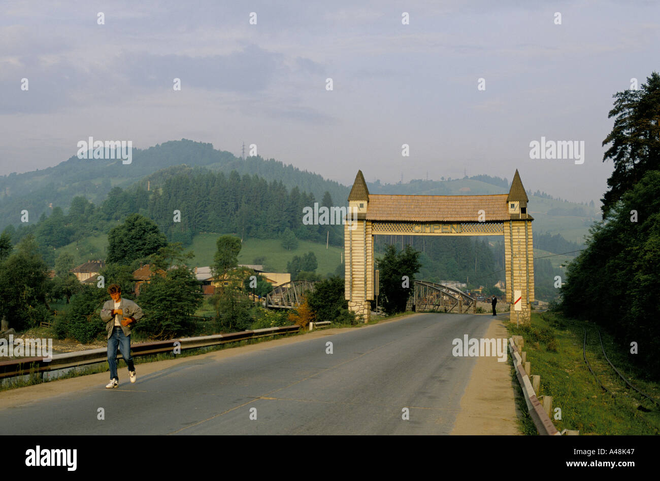 Cimpeni hi-res stock photography and images - Alamy