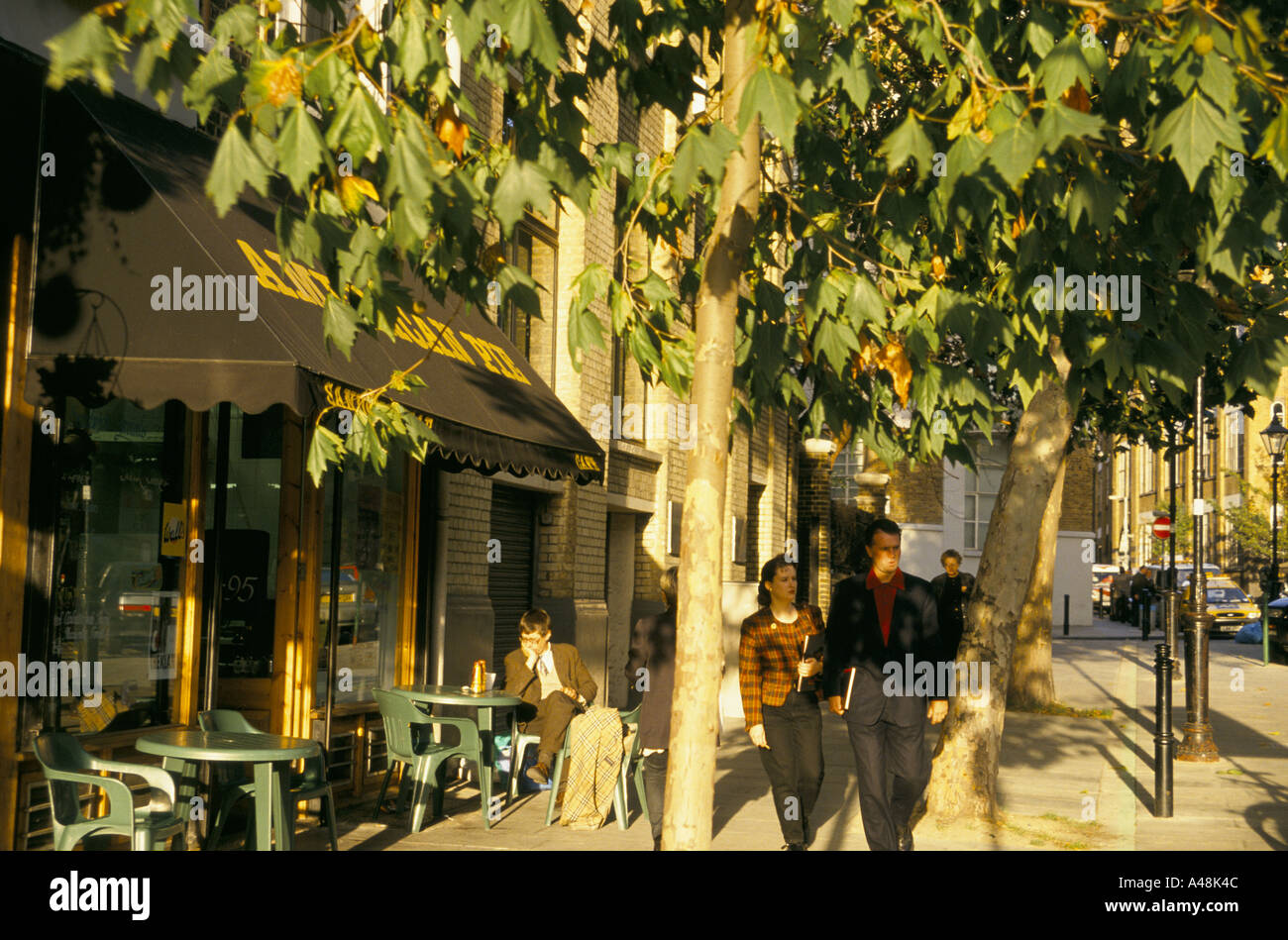 Clerkenwell green hi-res stock photography and images - Alamy