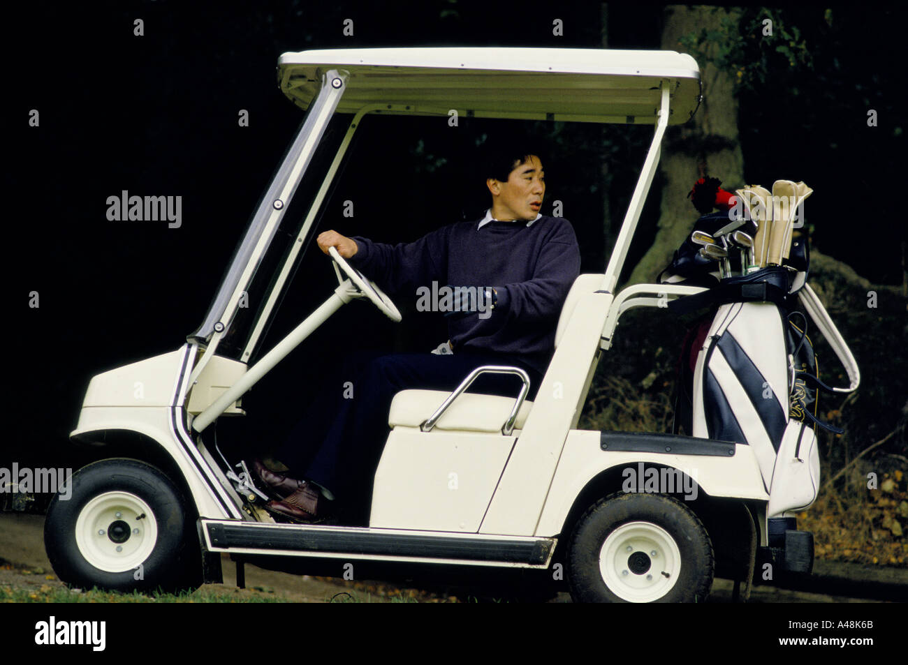 Japanese clubs hi-res stock photography and images - Alamy