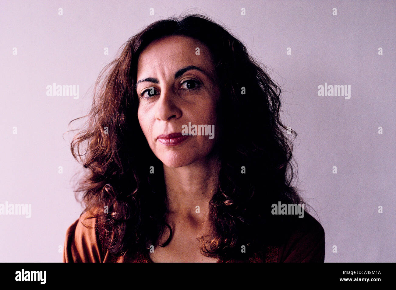 Neshe Yashin a woman campaigning for the reunification of divided ...