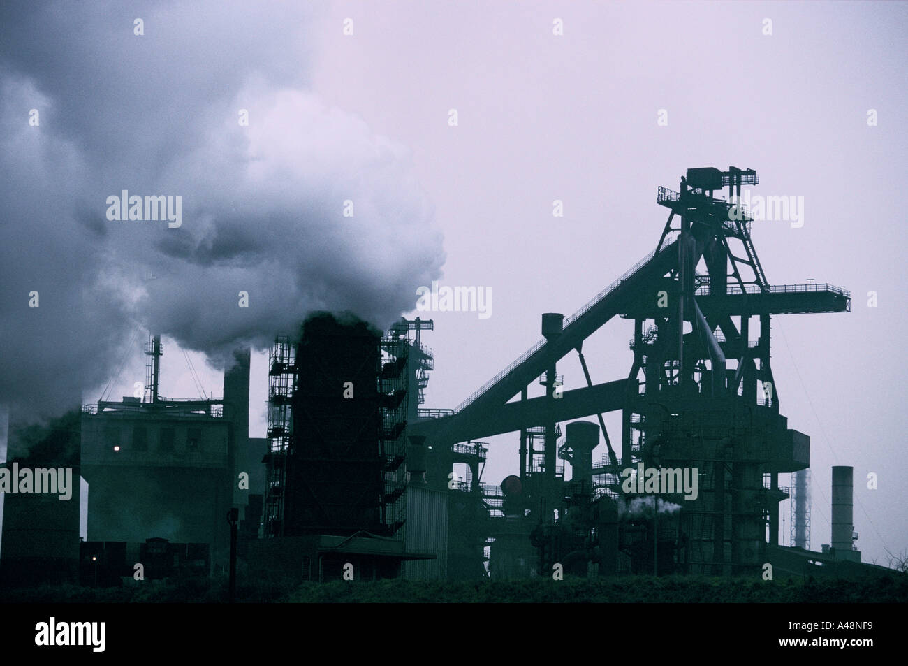 Krupp steelworks hi-res stock photography and images - Alamy