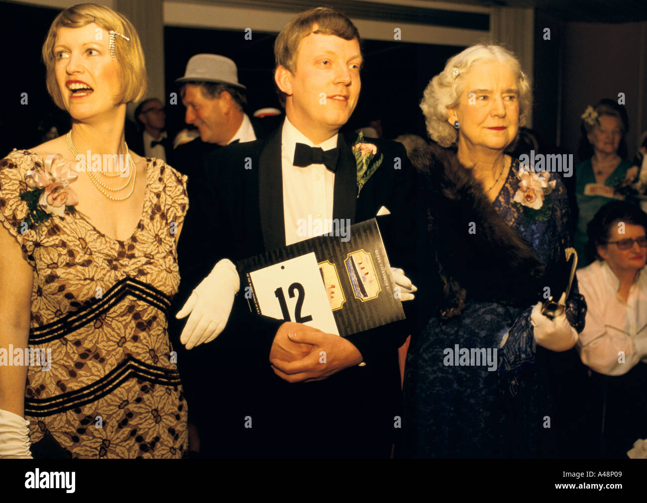 Queen elizabeth ii evening dress hi-res stock photography and images ...
