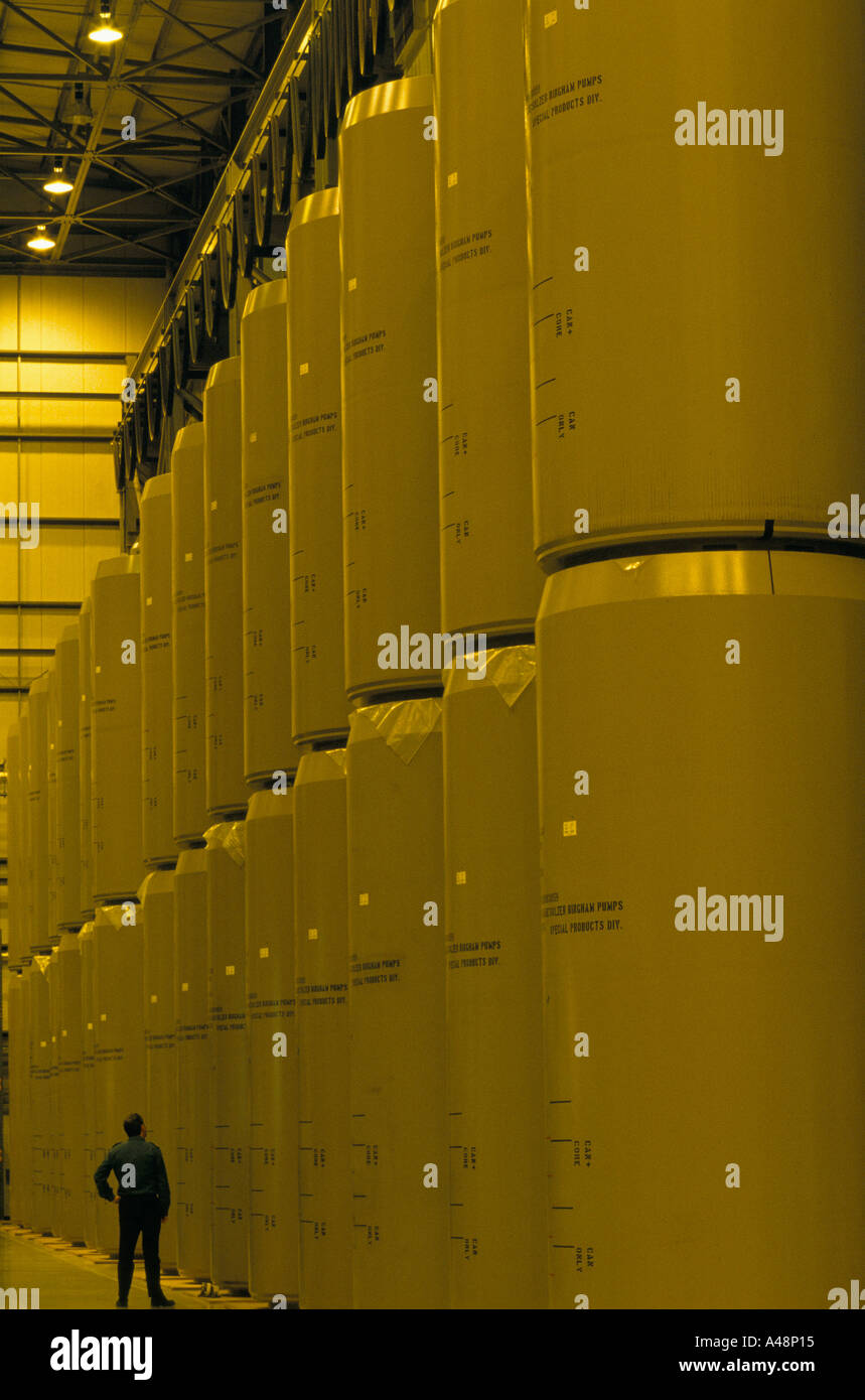 Trident Nuclear submarine base Faslane scotland Stock Photo - Alamy