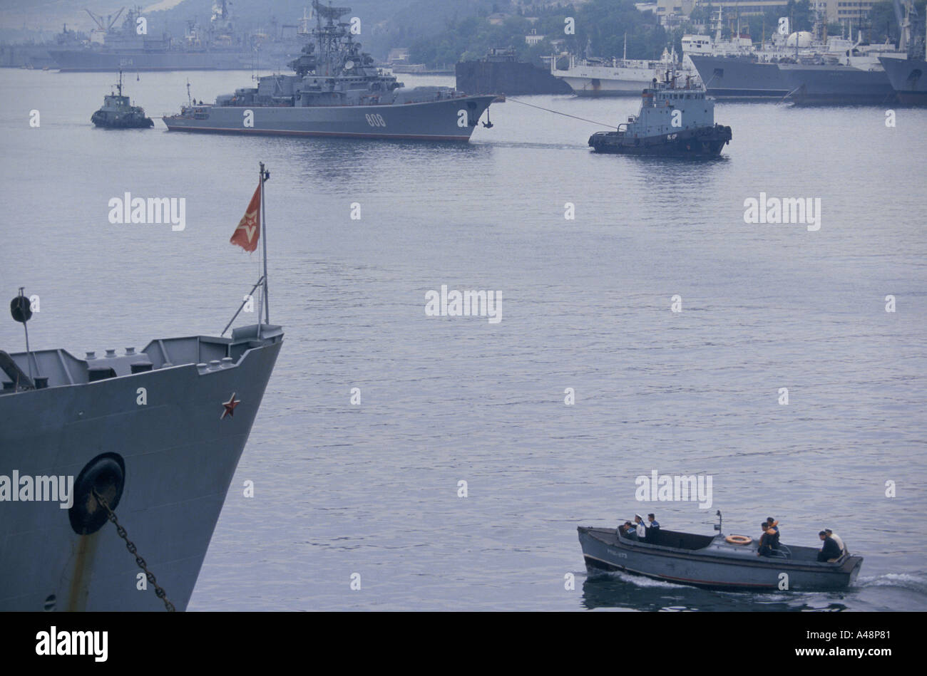 Soviet navy hi-res stock photography and images - Alamy