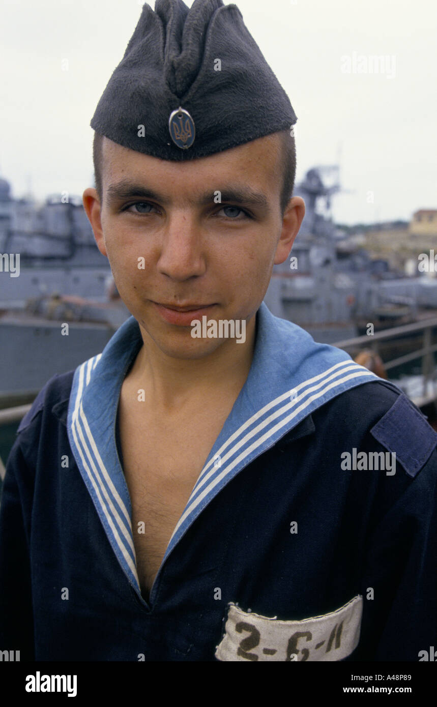 A sailor on the deck of a ship hi-res stock photography and images - Alamy