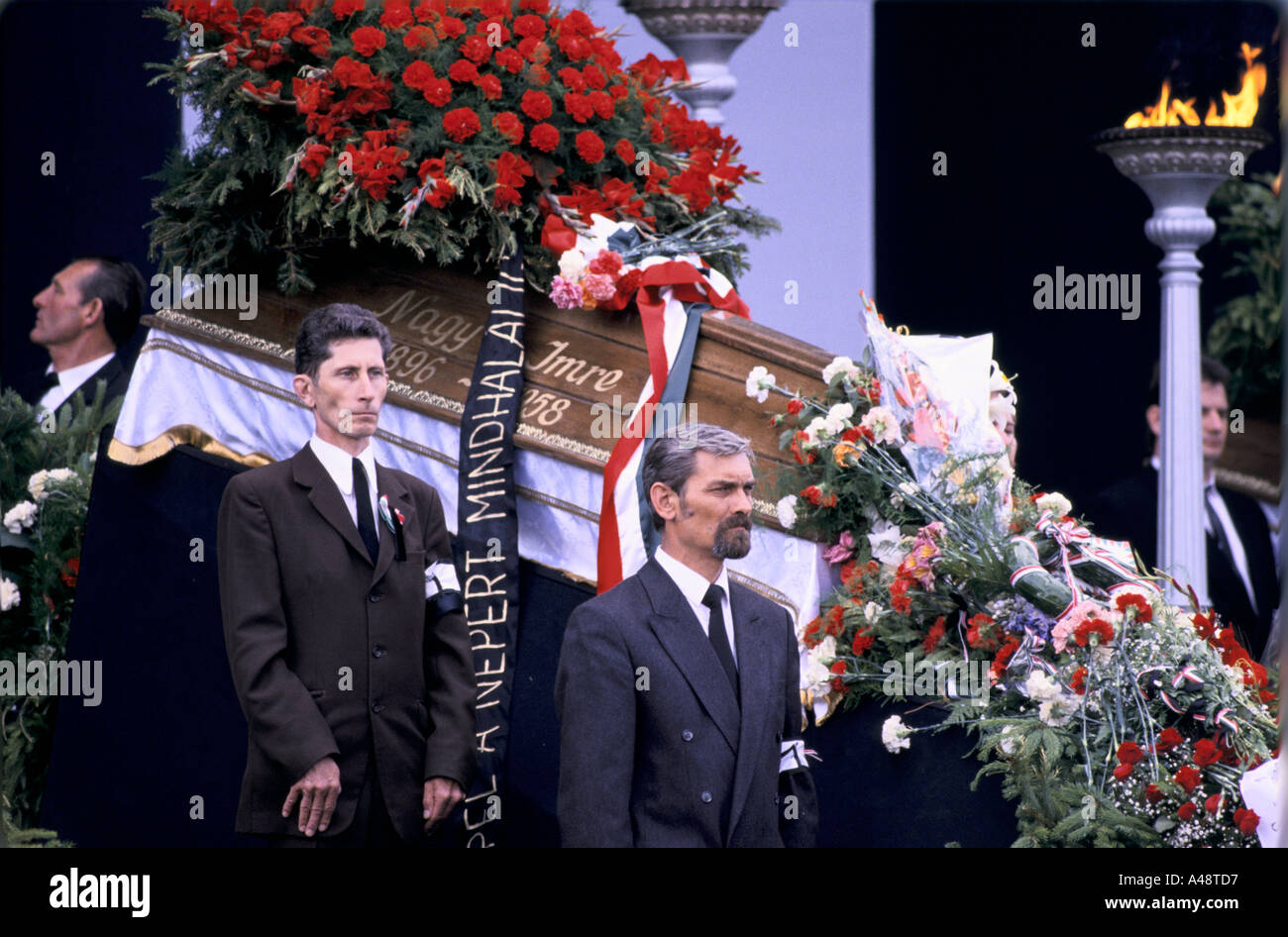 Imre nagy hi-res stock photography and images - Alamy