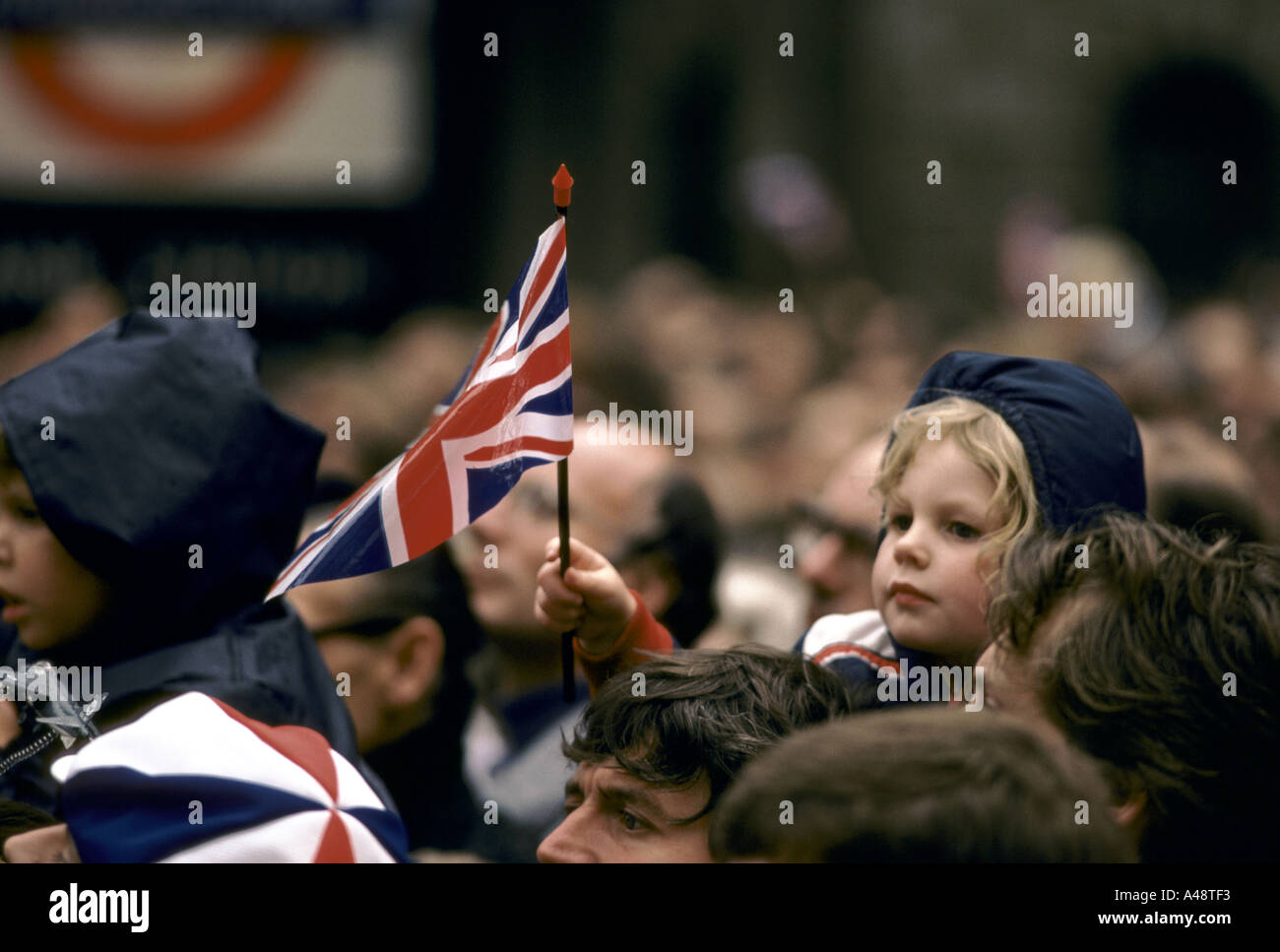 Falklands 1982 parade hi-res stock photography and images - Alamy