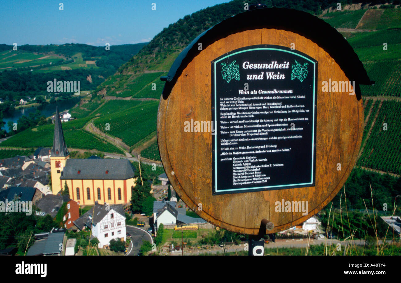 Senheim hi-res stock photography and images - Alamy