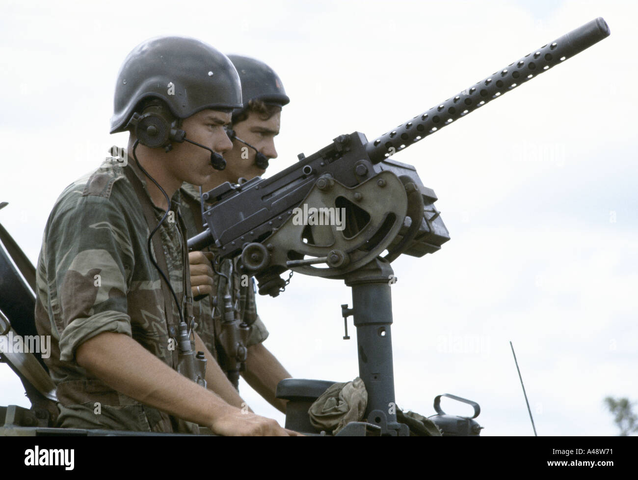 Rhodesian soldiers hi-res stock photography and images - Alamy