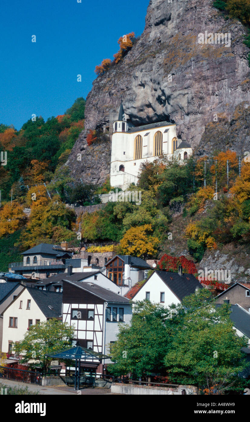 Oberstein High Resolution Stock Photography and Images - Alamy