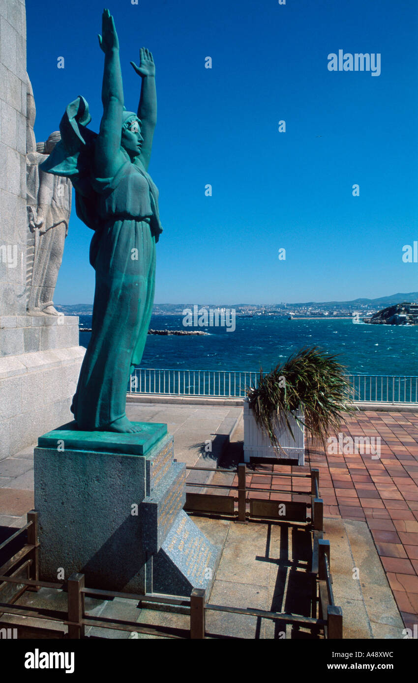 Marseille geography hi-res stock photography and images - Alamy