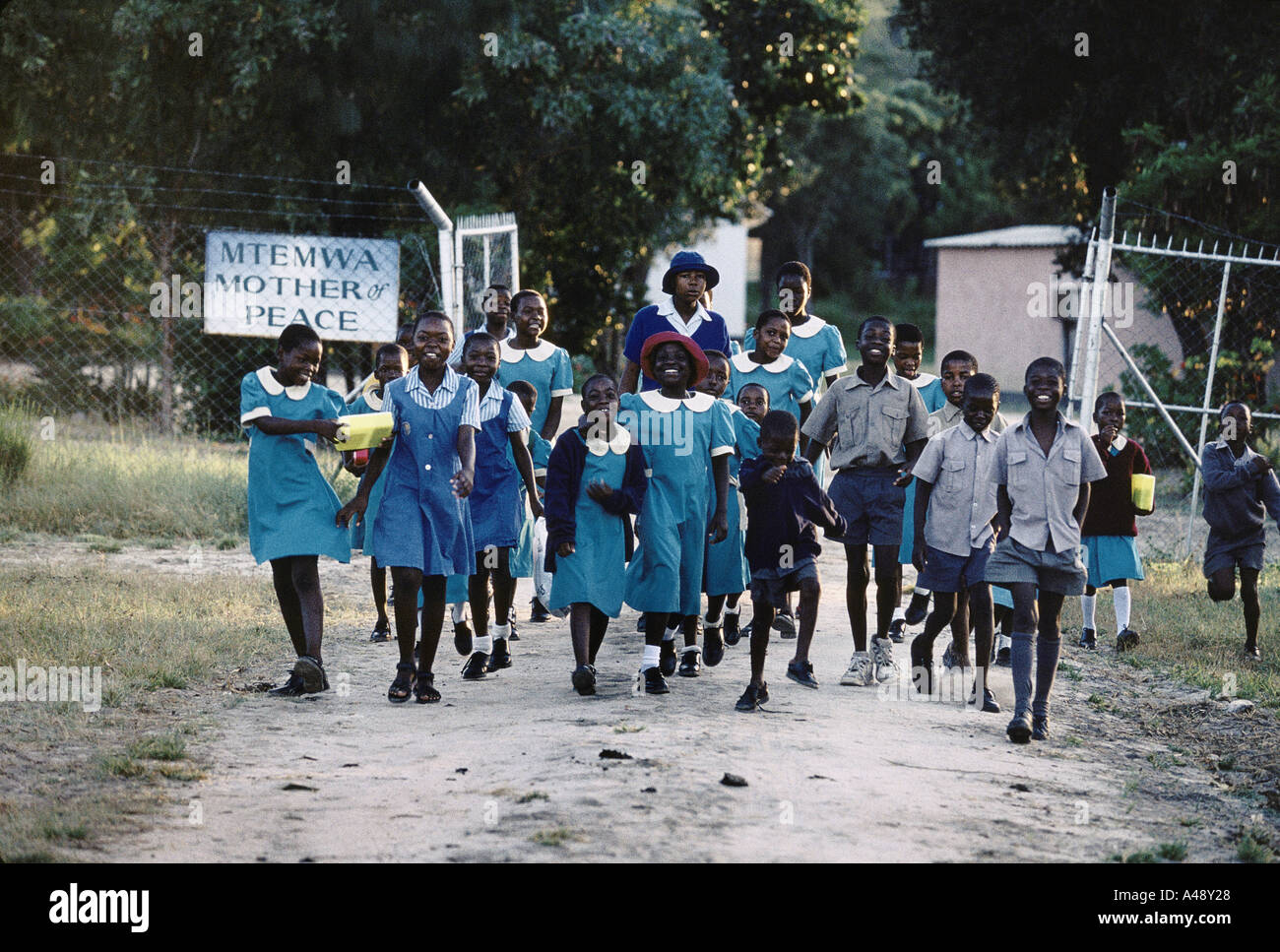 Mutoko zimbabwe hi-res stock photography and images - Alamy