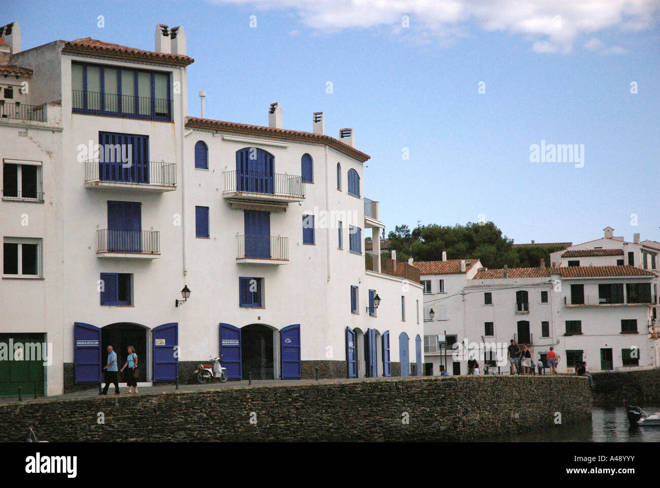 Cadaques express hi-res stock photography and images - Alamy