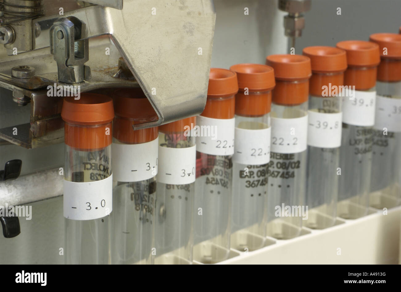 Breath sample hi-res stock photography and images - Alamy