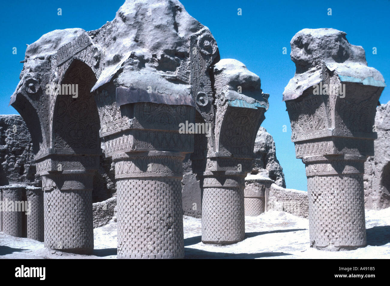 Masjid i no gumbad mosque hi-res stock photography and images - Alamy