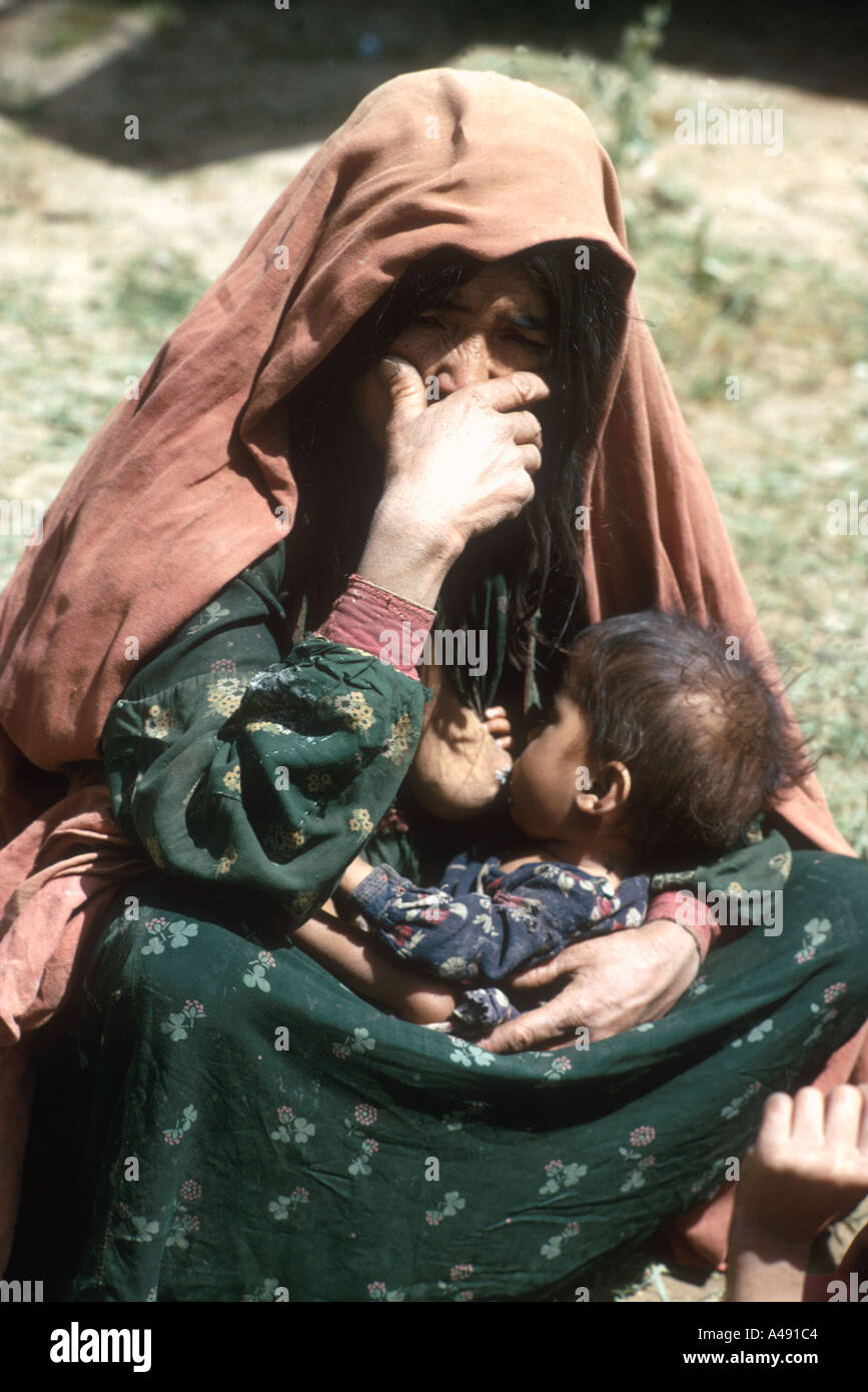 Hazara woman afghanistan hi-res stock photography and images - Alamy