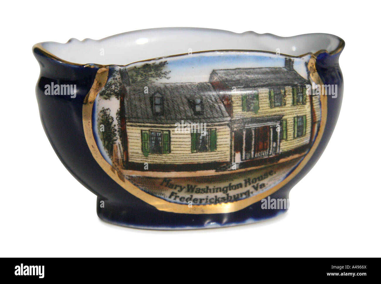 George white house Cut Out Stock Images & Pictures - Alamy