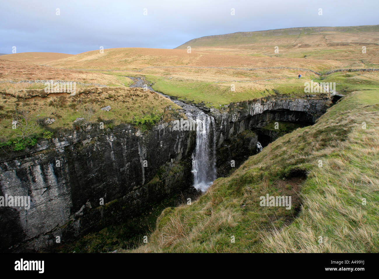 The track to hull pot hi-res stock photography and images - Alamy