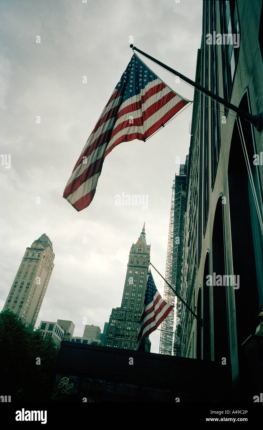 New York city, the big apple Stock Photo - Alamy