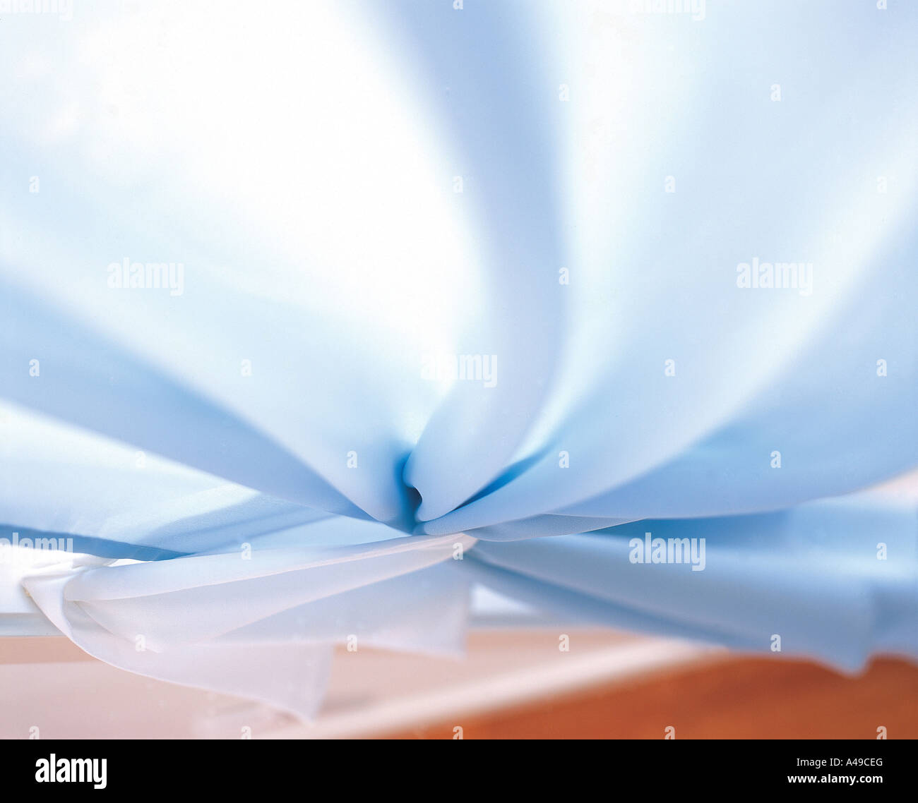 Close-up of a curtain Stock Photo - Alamy