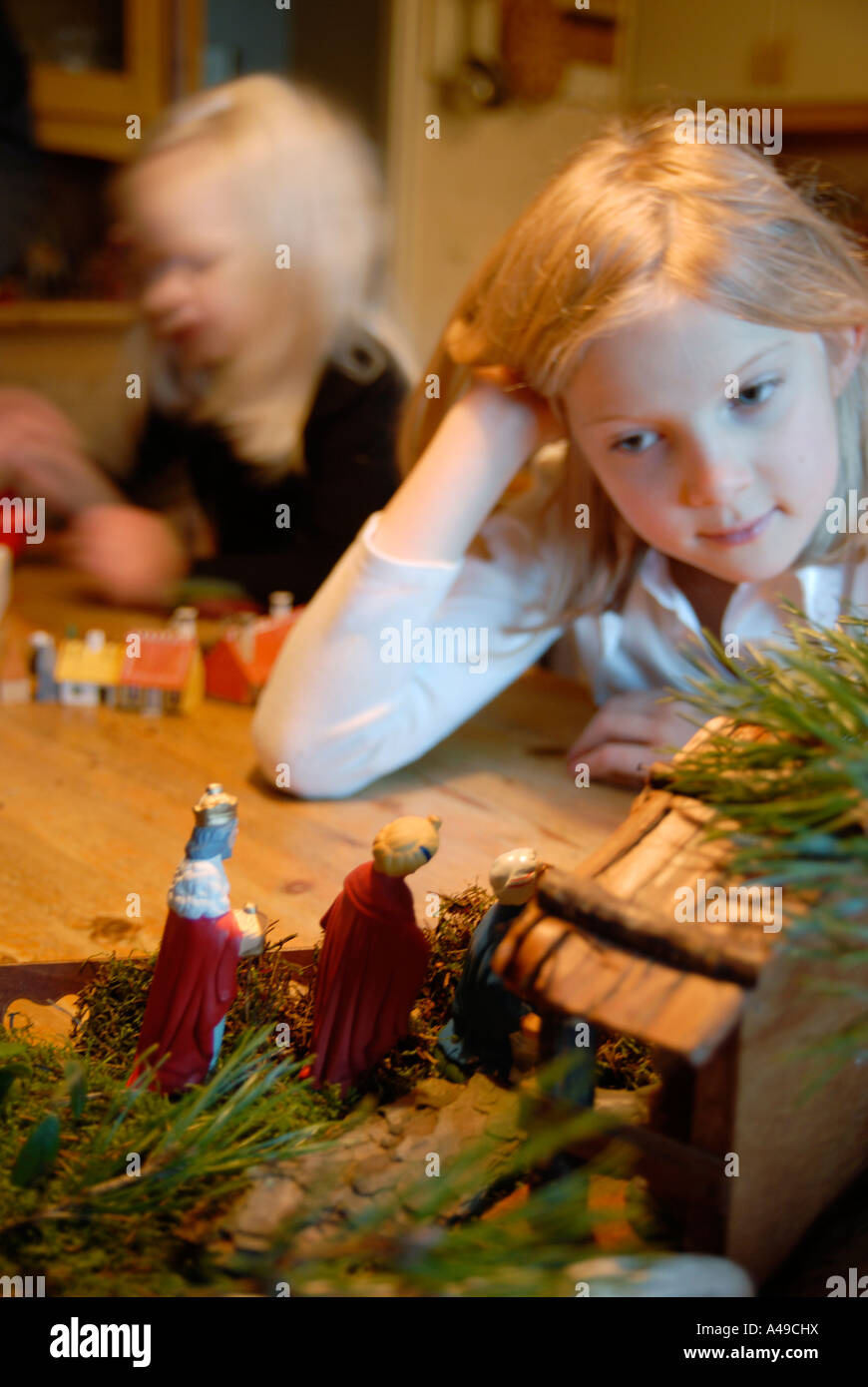 A child is born Stock Photo - Alamy