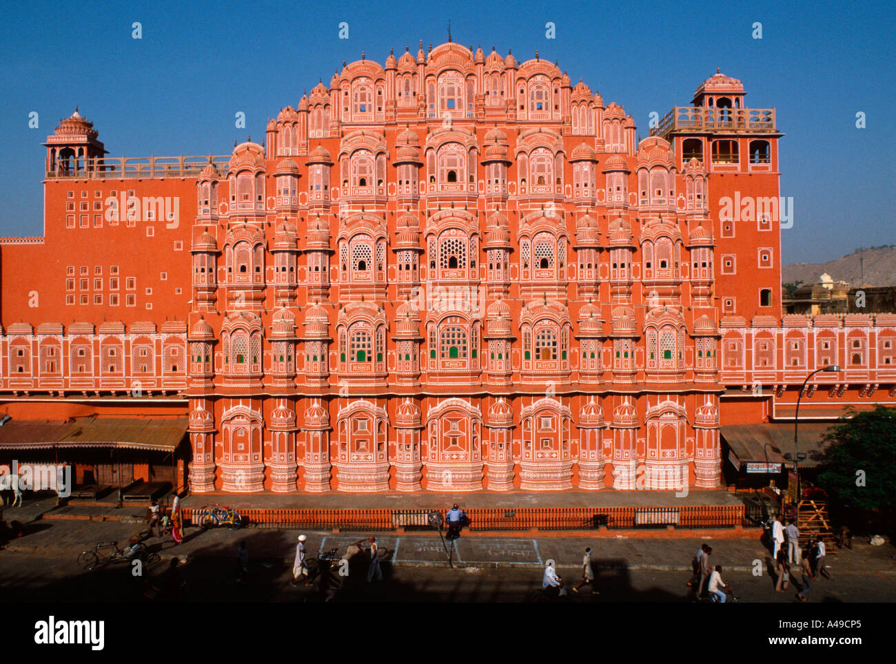 Hawa Mahal / Jaipur Stock Photo - Alamy