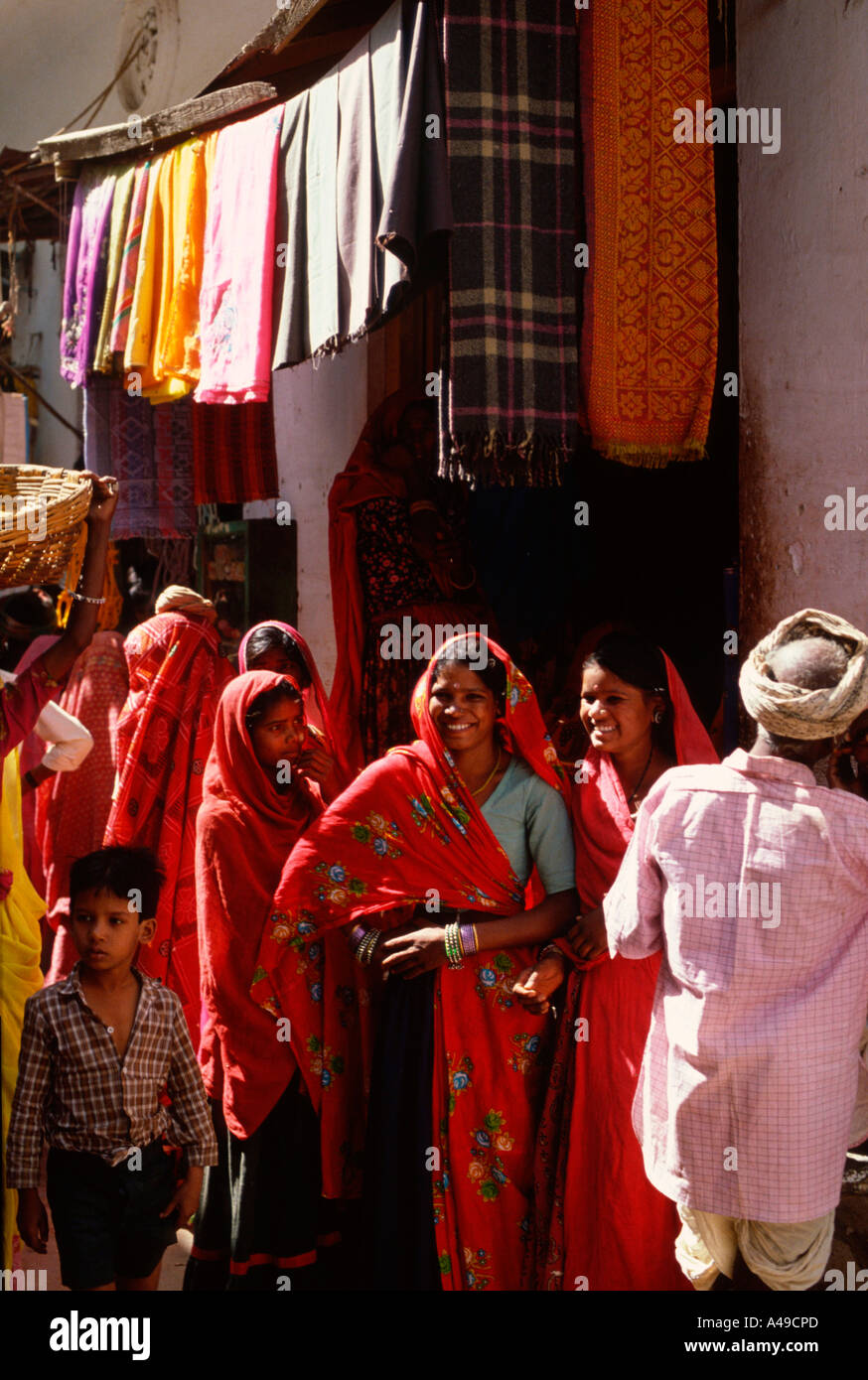 Indian women / Udaipur Stock Photo - Alamy