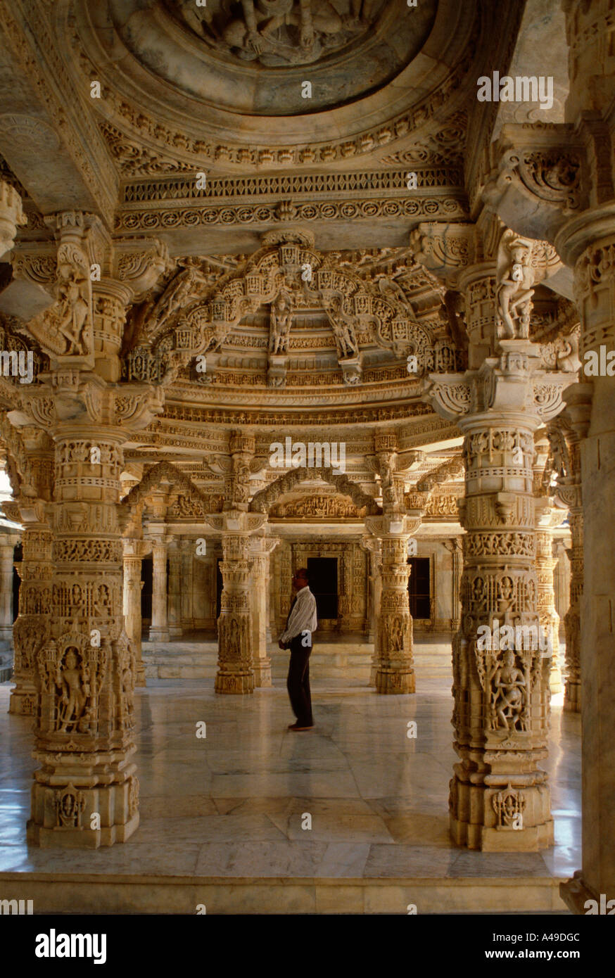 Dilwara Temple Of History