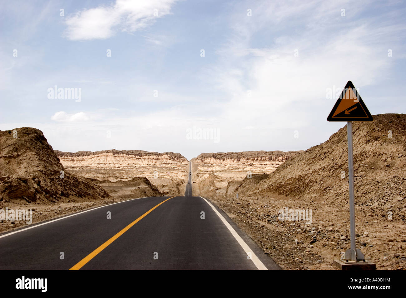Undulation Road Stock Photos & Undulation Road Stock Images - Alamy