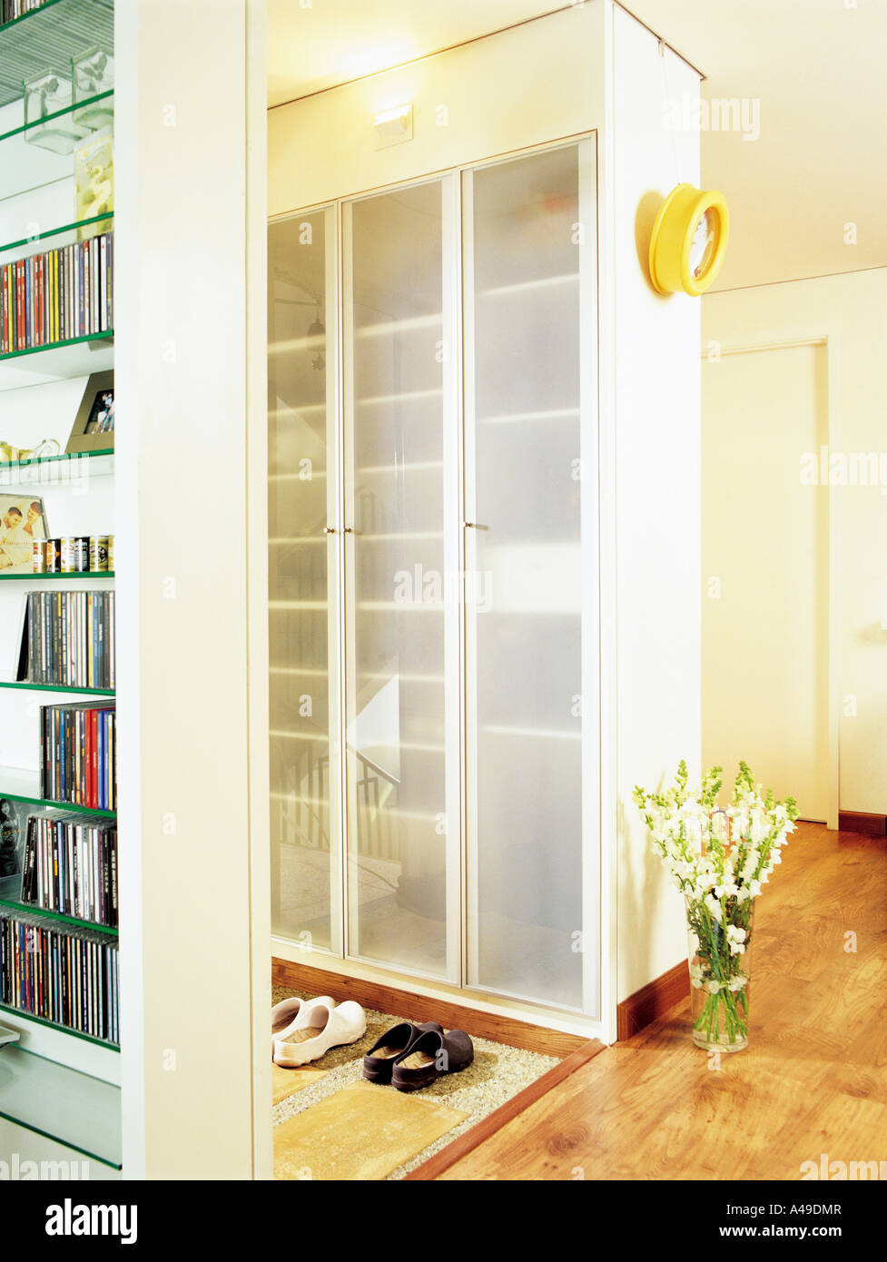 Interiors of a room Stock Photo - Alamy