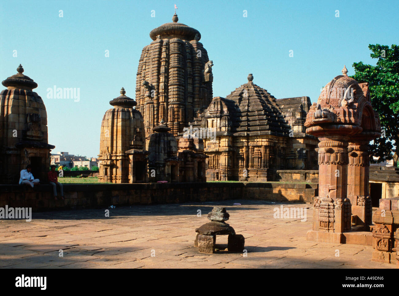 Muktesvara Temple / Bhubaneshwar Stock Photo - Alamy