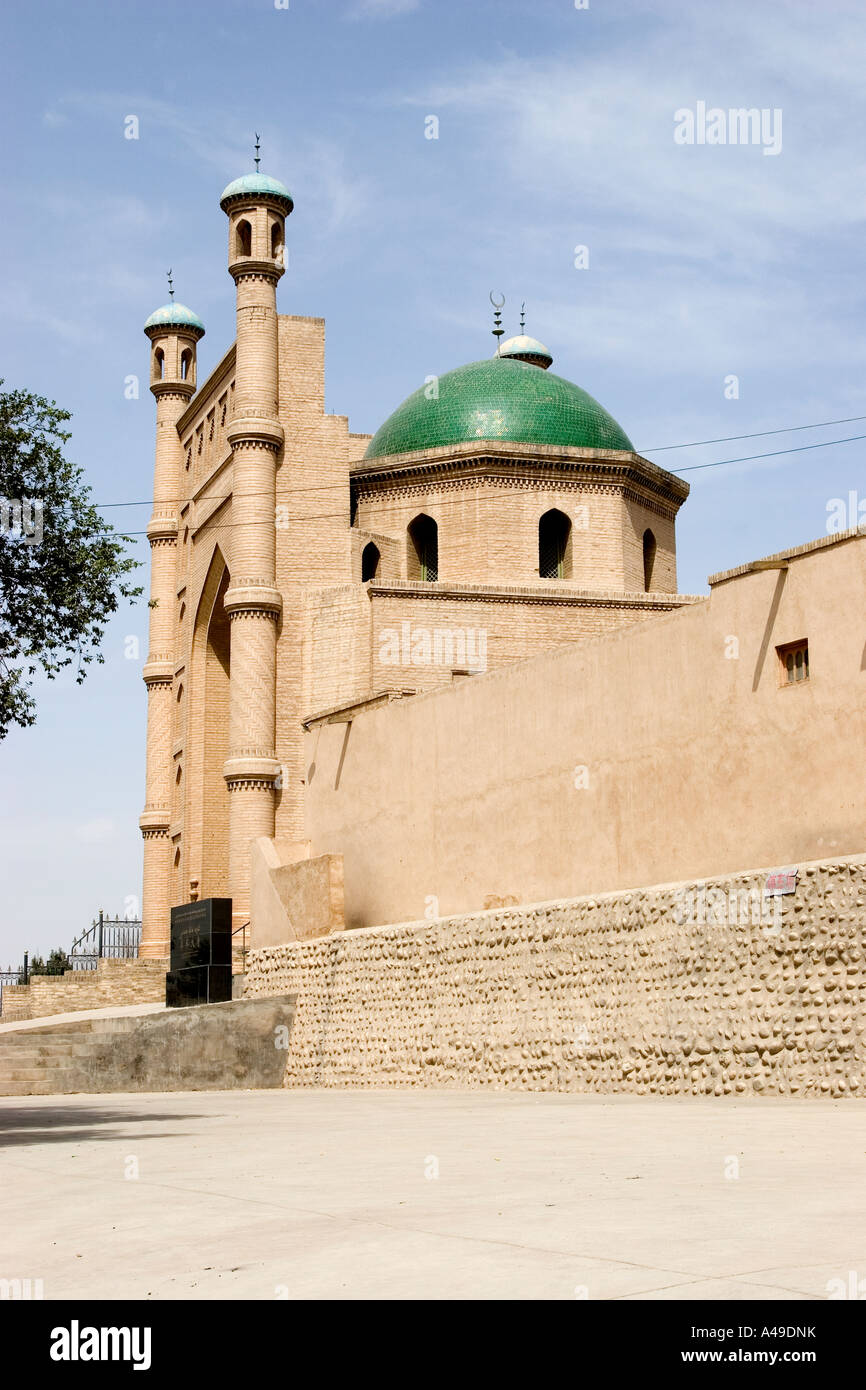 Kuqa hi-res stock photography and images - Alamy