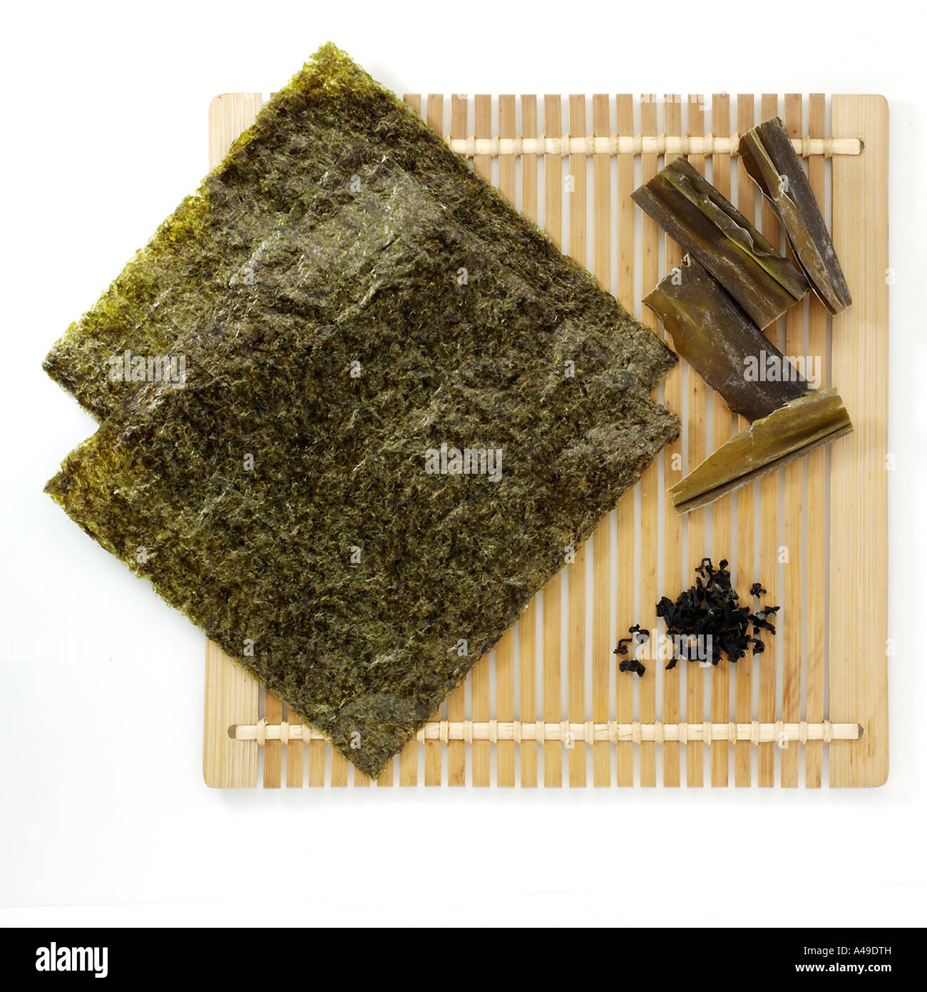 Algae horizontal Cut Out Stock Images & Pictures - Alamy