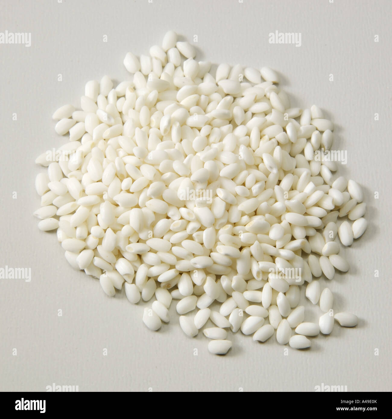 White glutinous rice Stock Photo - Alamy
