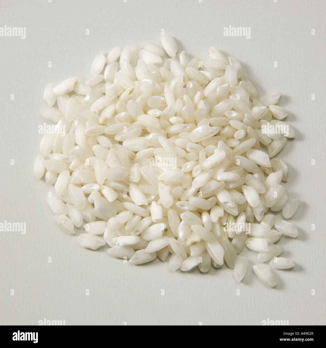 Medium grain rice Stock Photo - Alamy