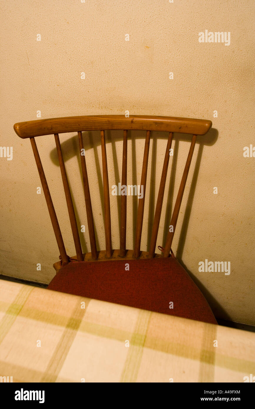 Old fashioned chair hi-res stock photography and images - Alamy