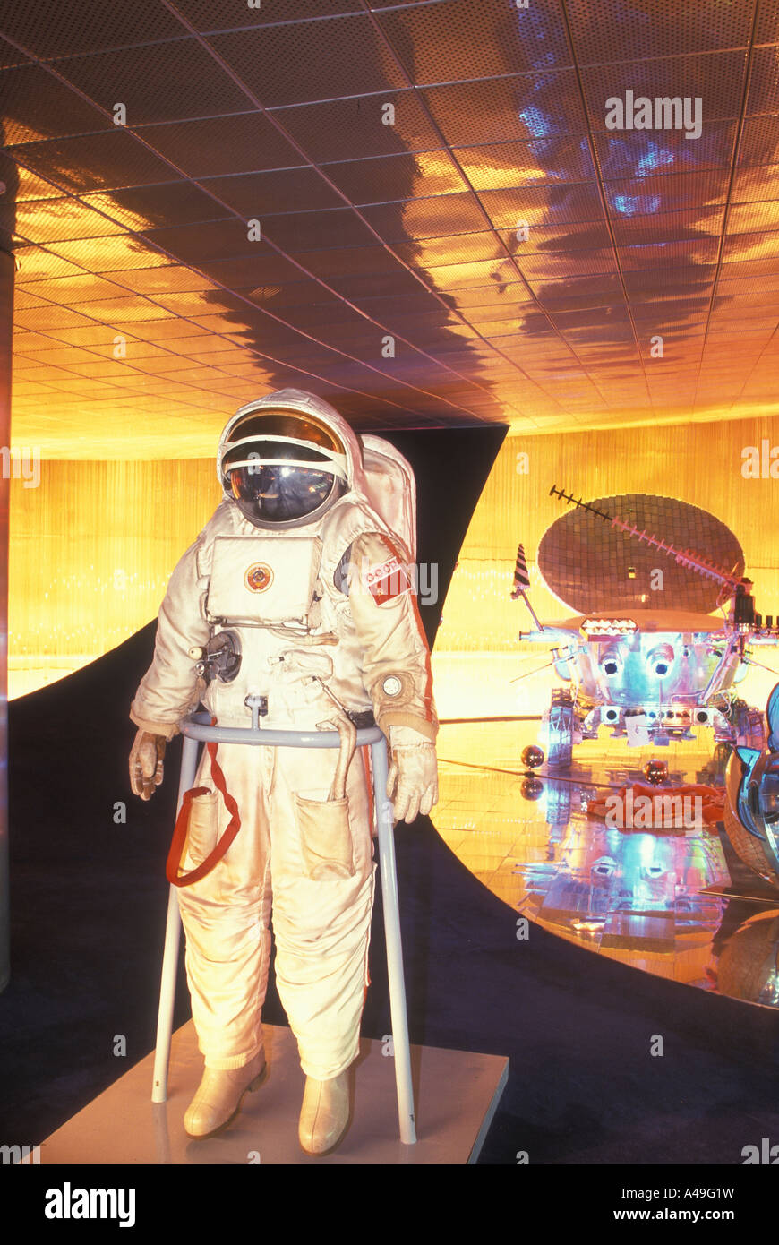 Soviet space race hi-res stock photography and images - Alamy