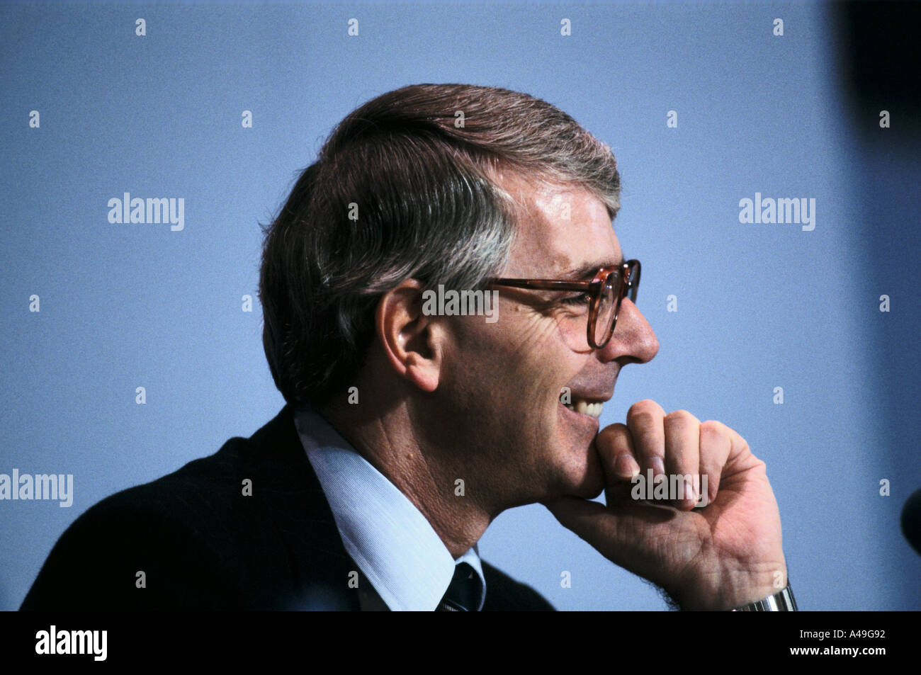 John major hi-res stock photography and images - Alamy