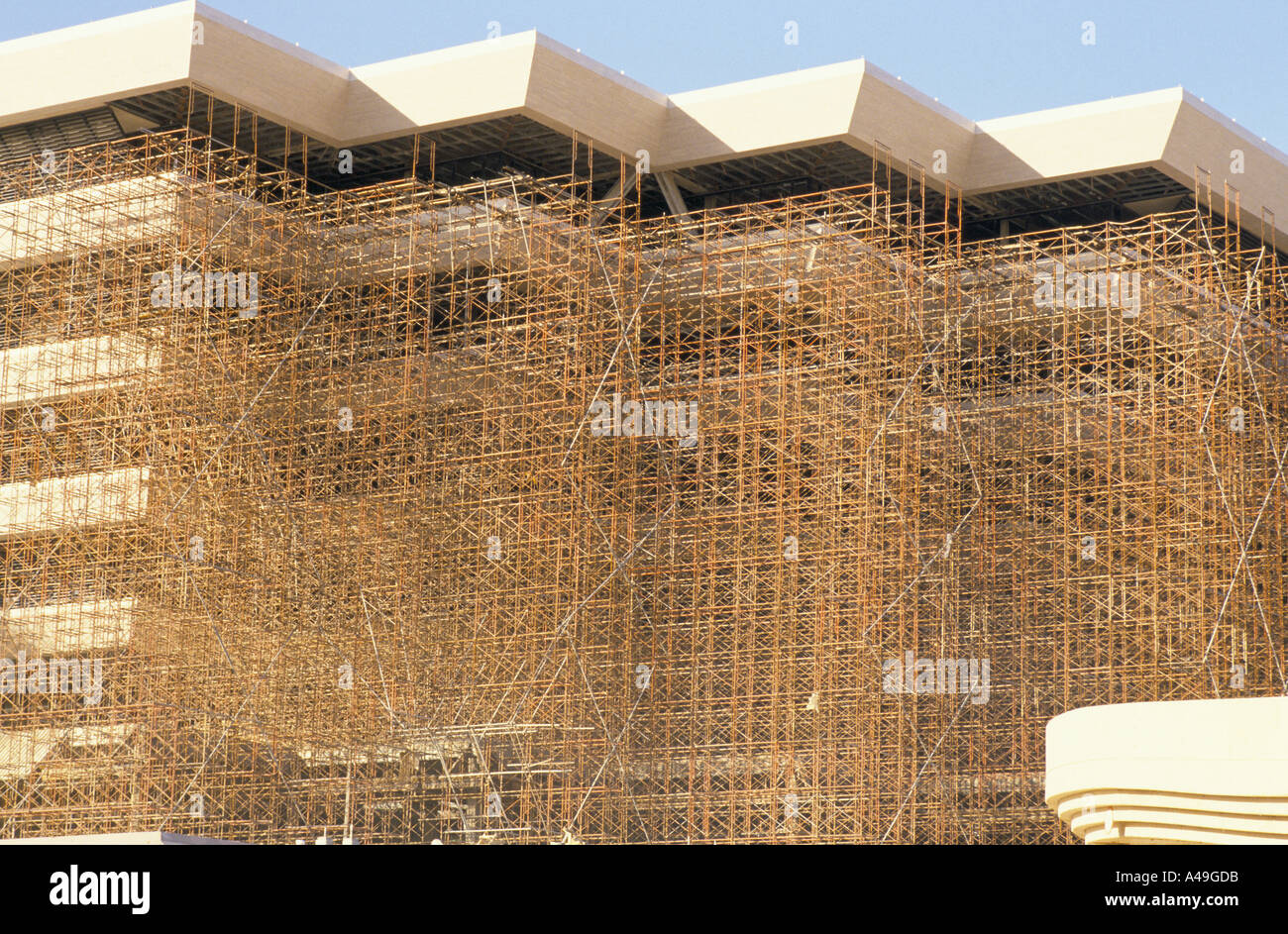 Saudi arabia construction hi-res stock photography and images - Alamy