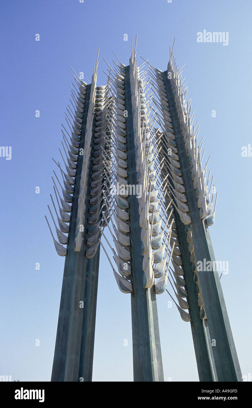 Saudi arabia jeddah roundabouts hi-res stock photography and images - Alamy