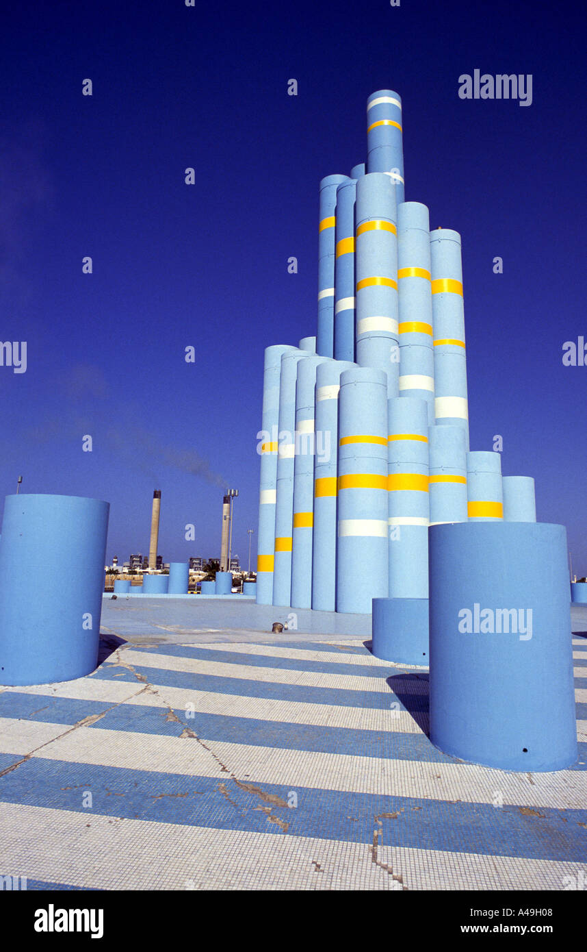 Saudi arabia jeddah roundabouts hi-res stock photography and images - Alamy