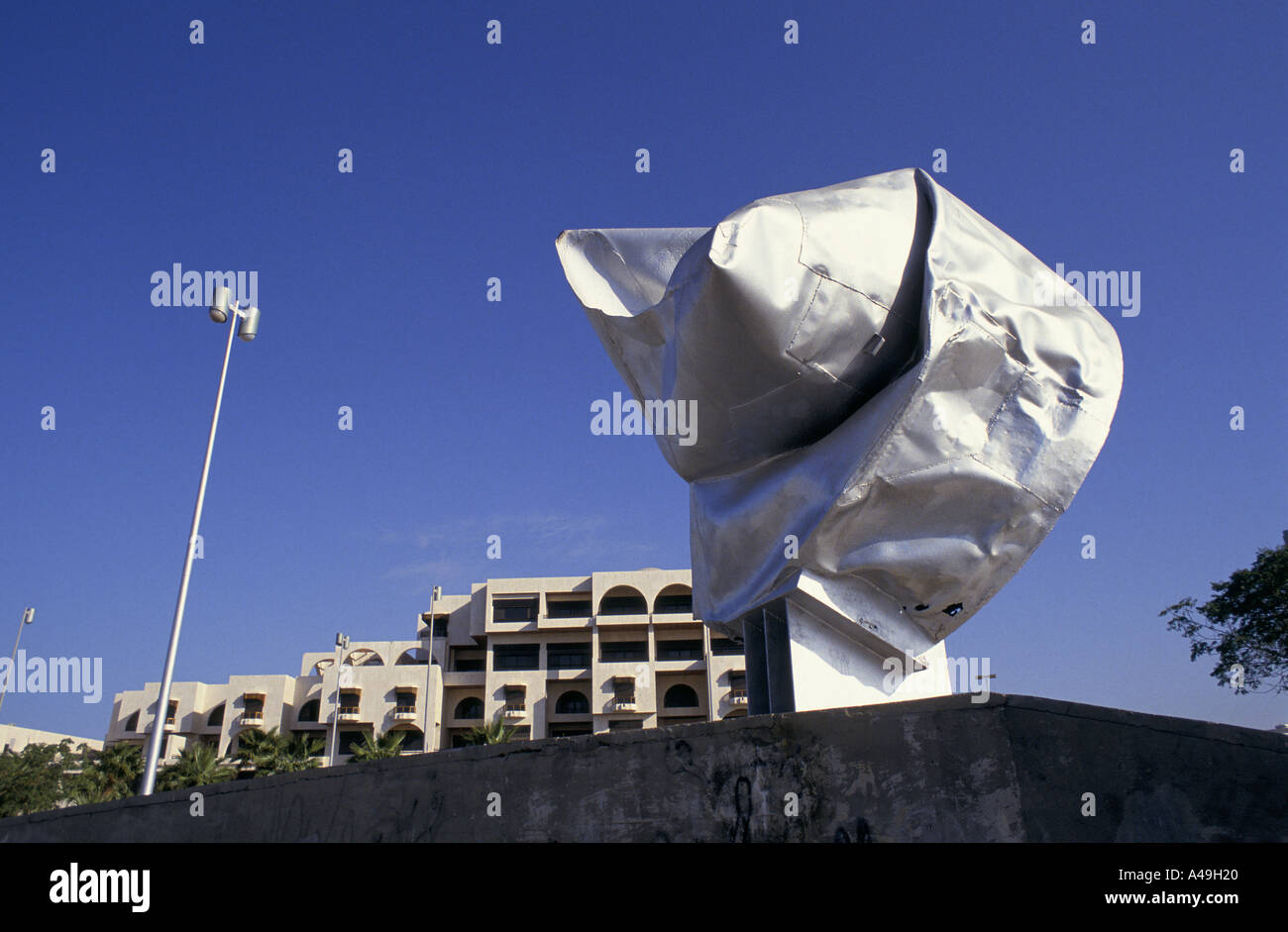 Saudi arabia jeddah roundabouts hi-res stock photography and images - Alamy