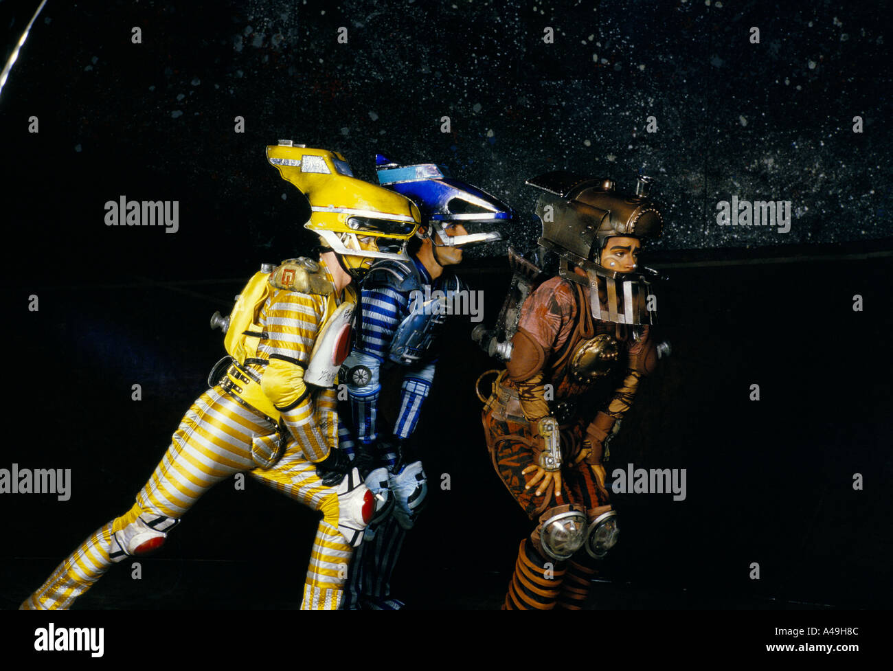 Starlight Express Theatre High Resolution Stock Photography and Images ...