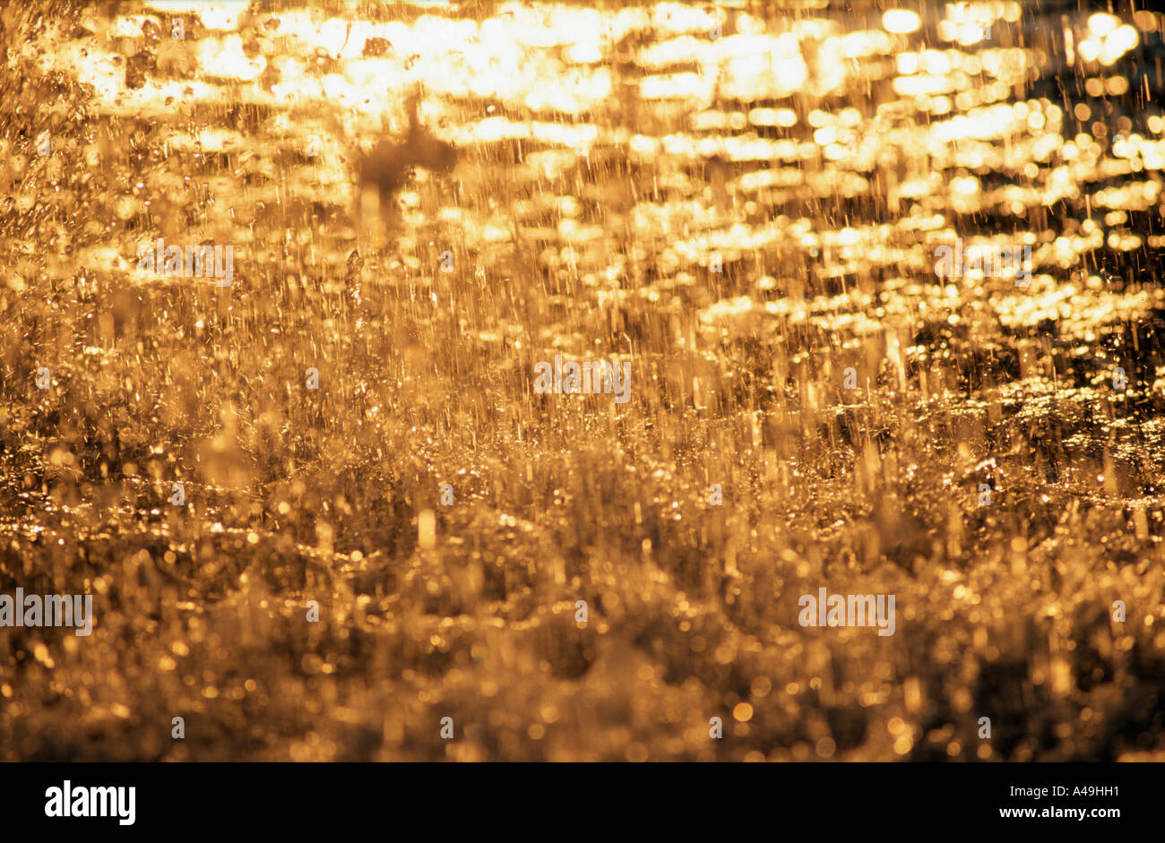 Rain / Regen Stock Photo - Alamy