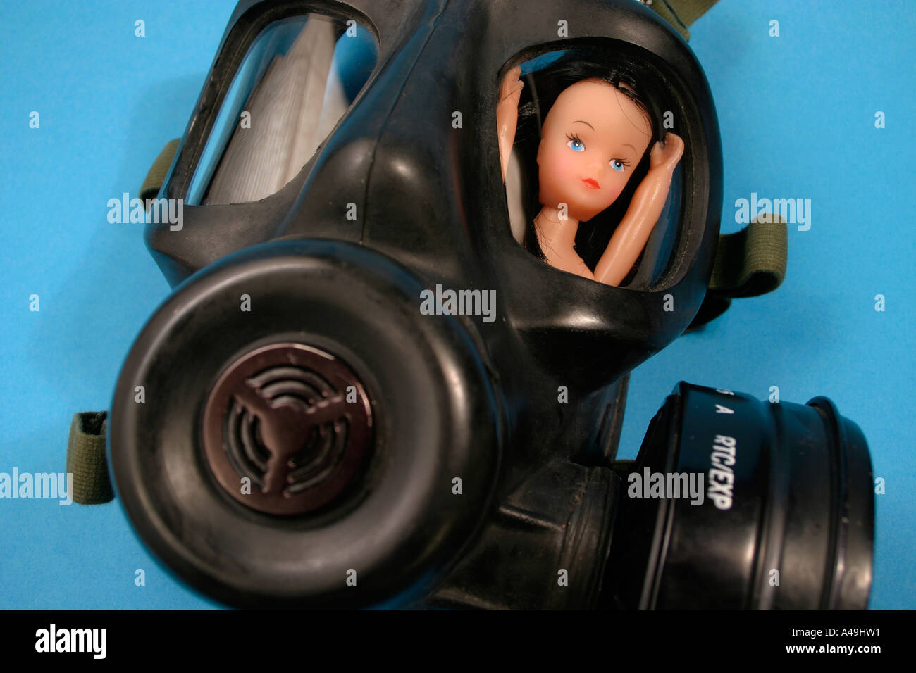 Laughing gas mask hi-res stock photography and images - Alamy