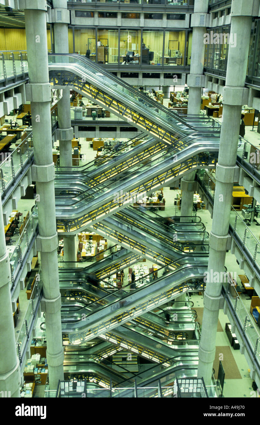 Lloyds Bank Interior High Resolution Stock Photography and Images - Alamy