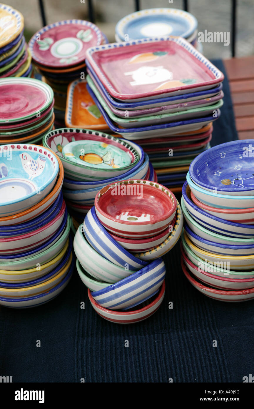 Italy island pontine food hi-res stock photography and images - Alamy