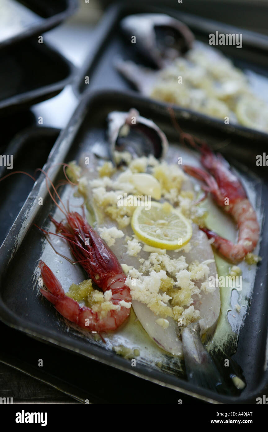 Italy island pontine food hi-res stock photography and images - Alamy
